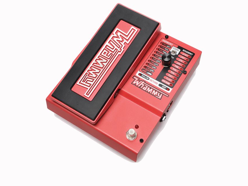 The ultimate guide to guitar FX: pitch | MusicRadar
