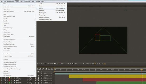 3D ray-tracing in After Effects | Creative Bloq