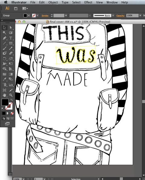 How to edit drawings in Illustrator with Image Trace: Page 2 - Page 2 ...