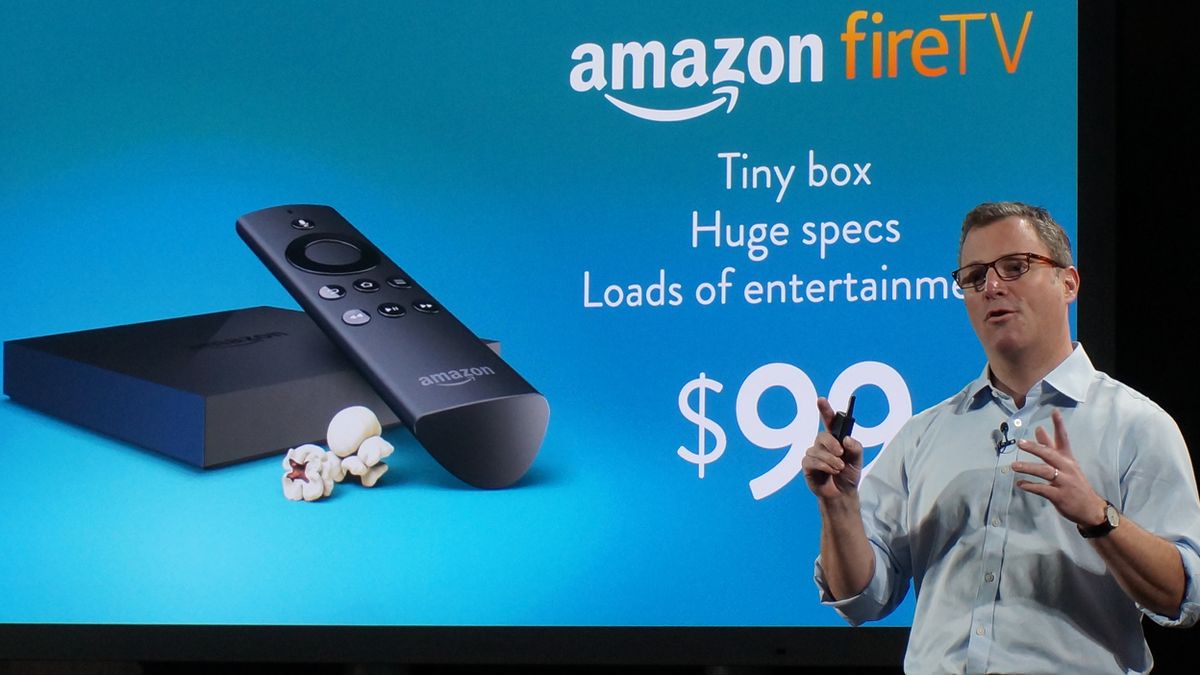 Amazon Fire TV: 10 things you need to know | TechRadar
