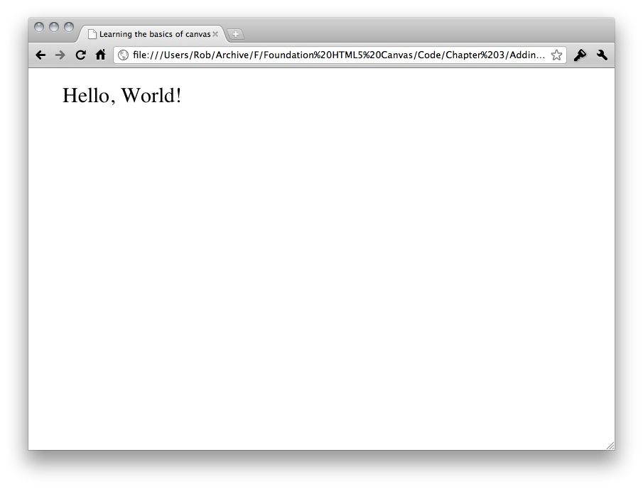 Learning the basics of HTML5 canvas | Creative Bloq