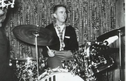 12 days of Xmas: Rock drumming pioneer JM Van Eaton | MusicRadar
