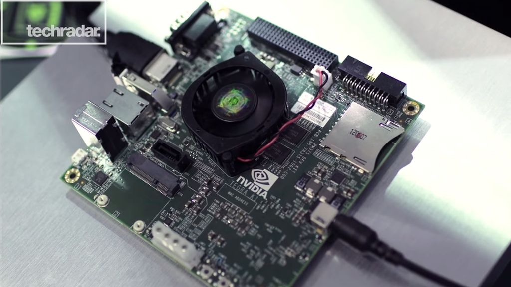 Zotac's Nvidia Jetson TK1 developer board lands in the UK | TechRadar