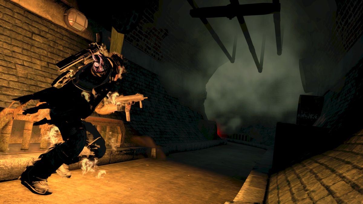 NeverDead review | GamesRadar+