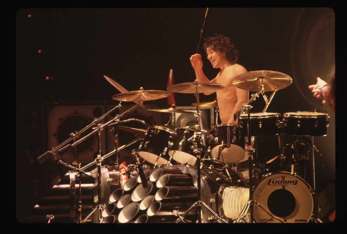 The 10 greatest ever drum intros | MusicRadar