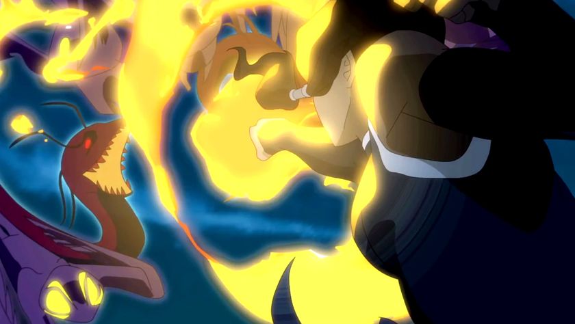 Platinum's Legend of Korra game is about as 'Korra' as it gets ...