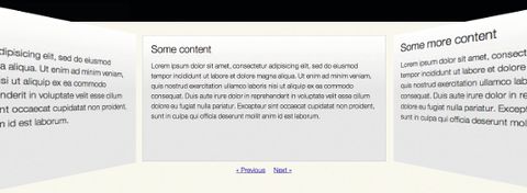 Build a rotating 3D carousel with CSS | Creative Bloq