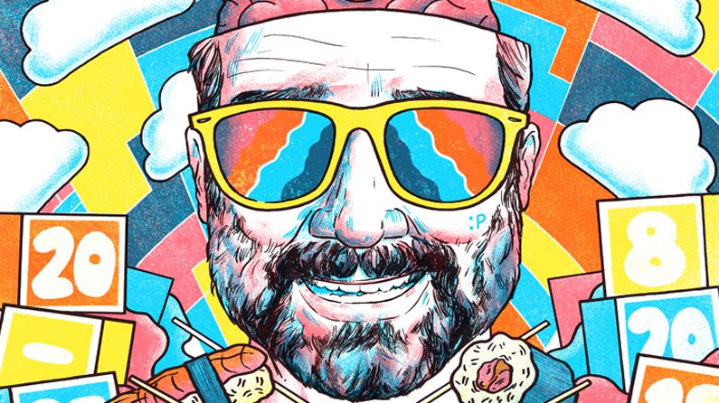 8 incredible gig posters that will floor you | Creative Bloq
