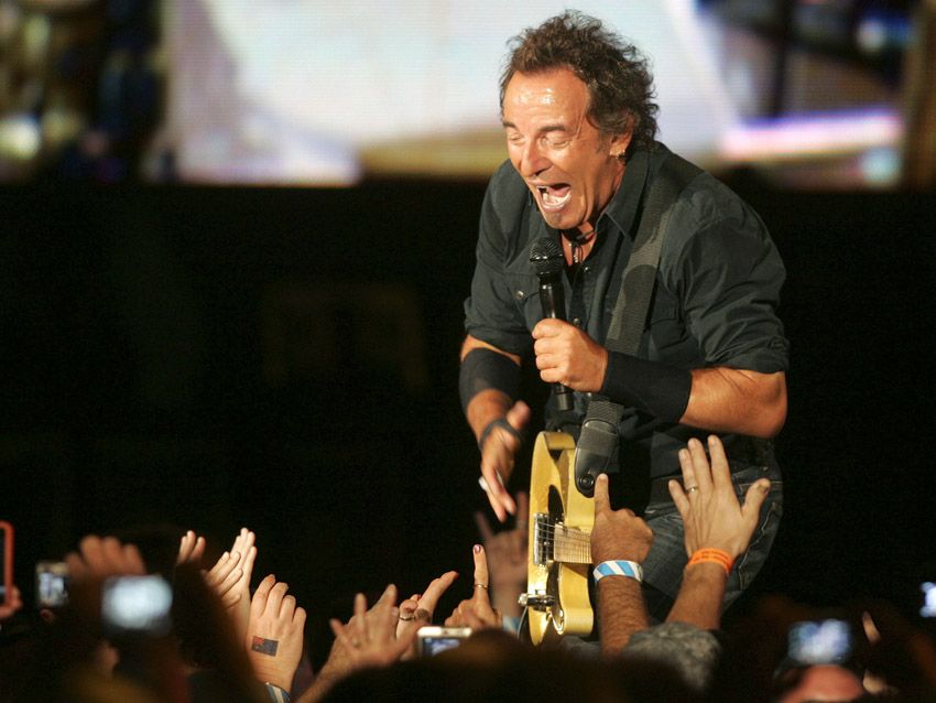 Bruce Springsteen: The Promise album review track-by-track | MusicRadar