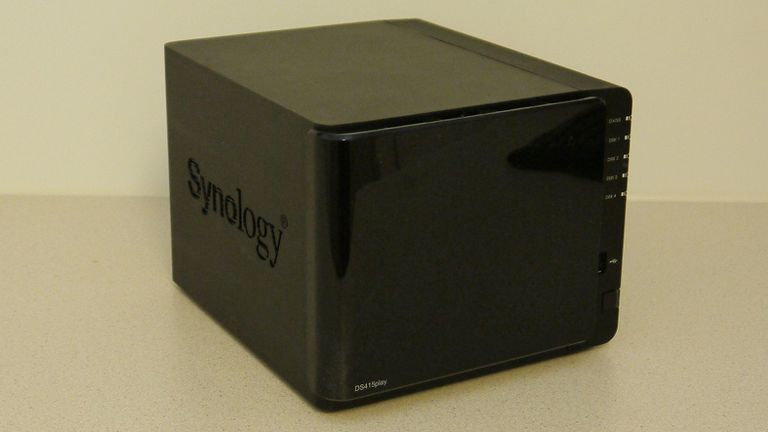 Verdict - Synology DiskStation DS415play review - Page 2 | TechRadar
