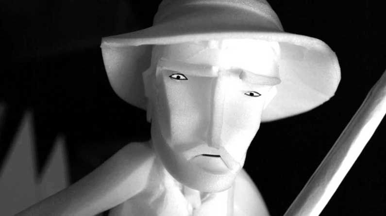 5 evocative examples of handcrafted animation | Creative Bloq