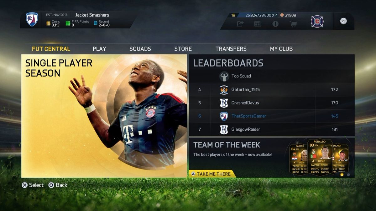 FIFA 15 Ultimate Team Tips: Page 2 - Page 2 | GamesRadar+