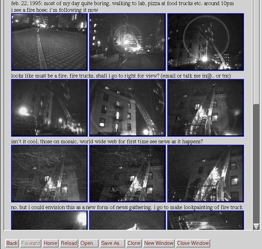 A history of blogging | Creative Bloq