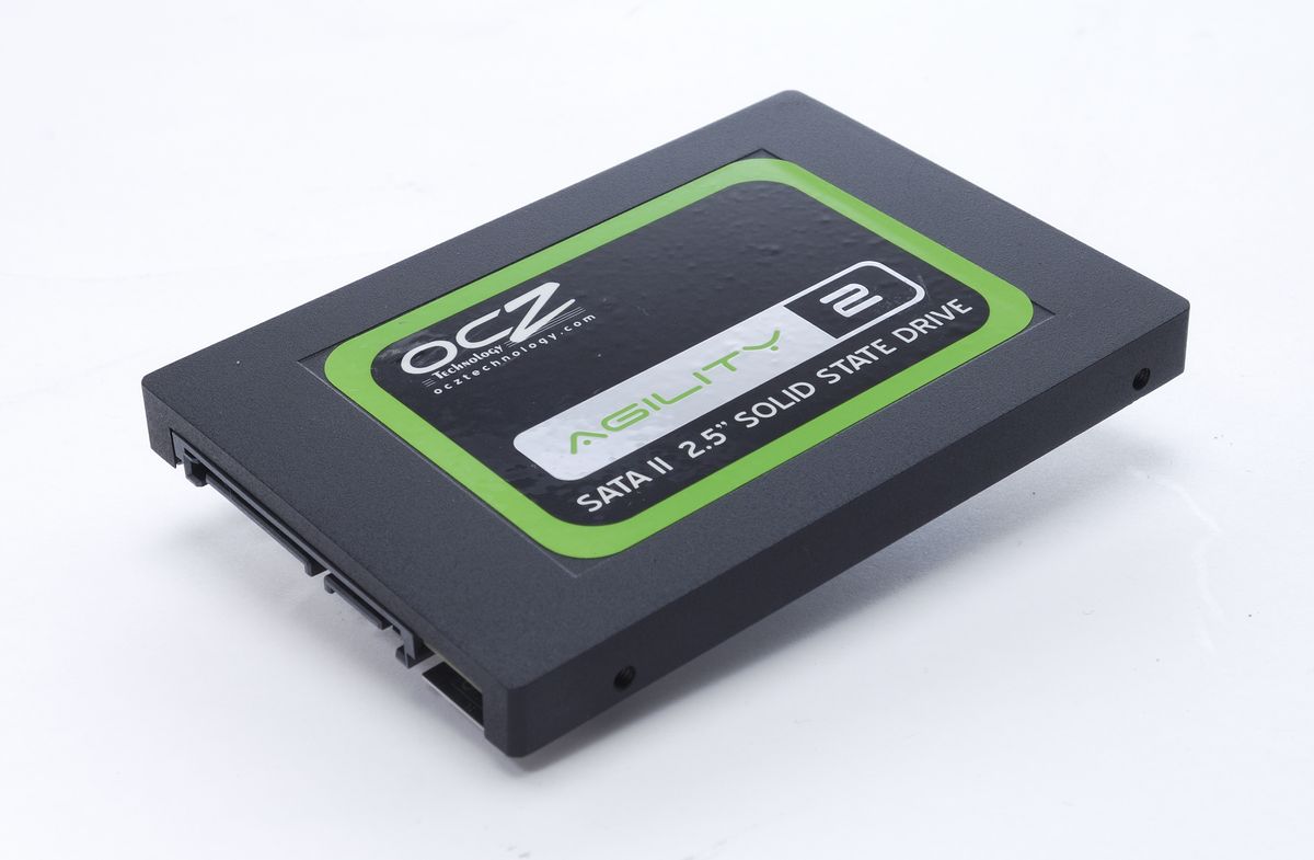 OCZ Agility 2 60GB review | TechRadar