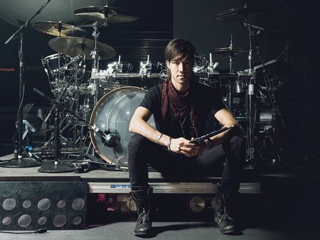 Shakira's drum setup in pictures | MusicRadar