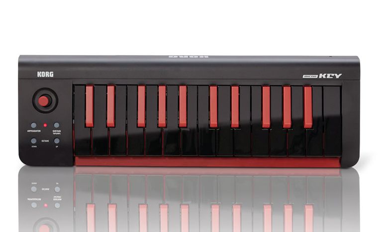 Korg microKEY 25 review | MusicRadar