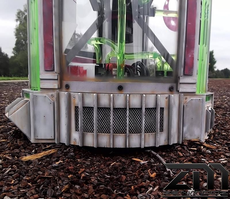 Rig of the Month: Power Cell | PC Gamer