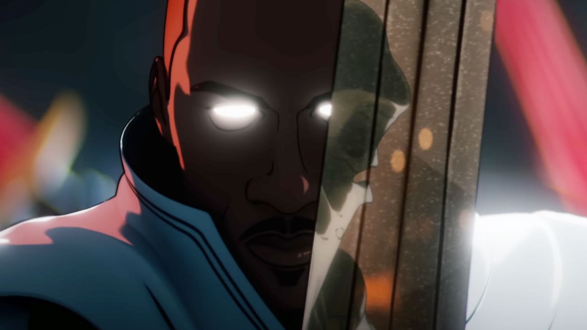 Turns Out Blade's Delay Didn't Just Affect Mahershala Ali. It Also ...