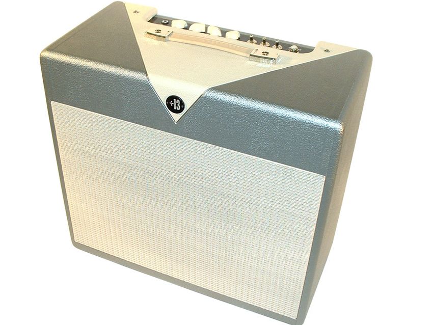 Divided By 13 EDT 13 29 Combo Amp MusicRadar Divided By 13 EDT 13 29 Combo Amp MusicRadar