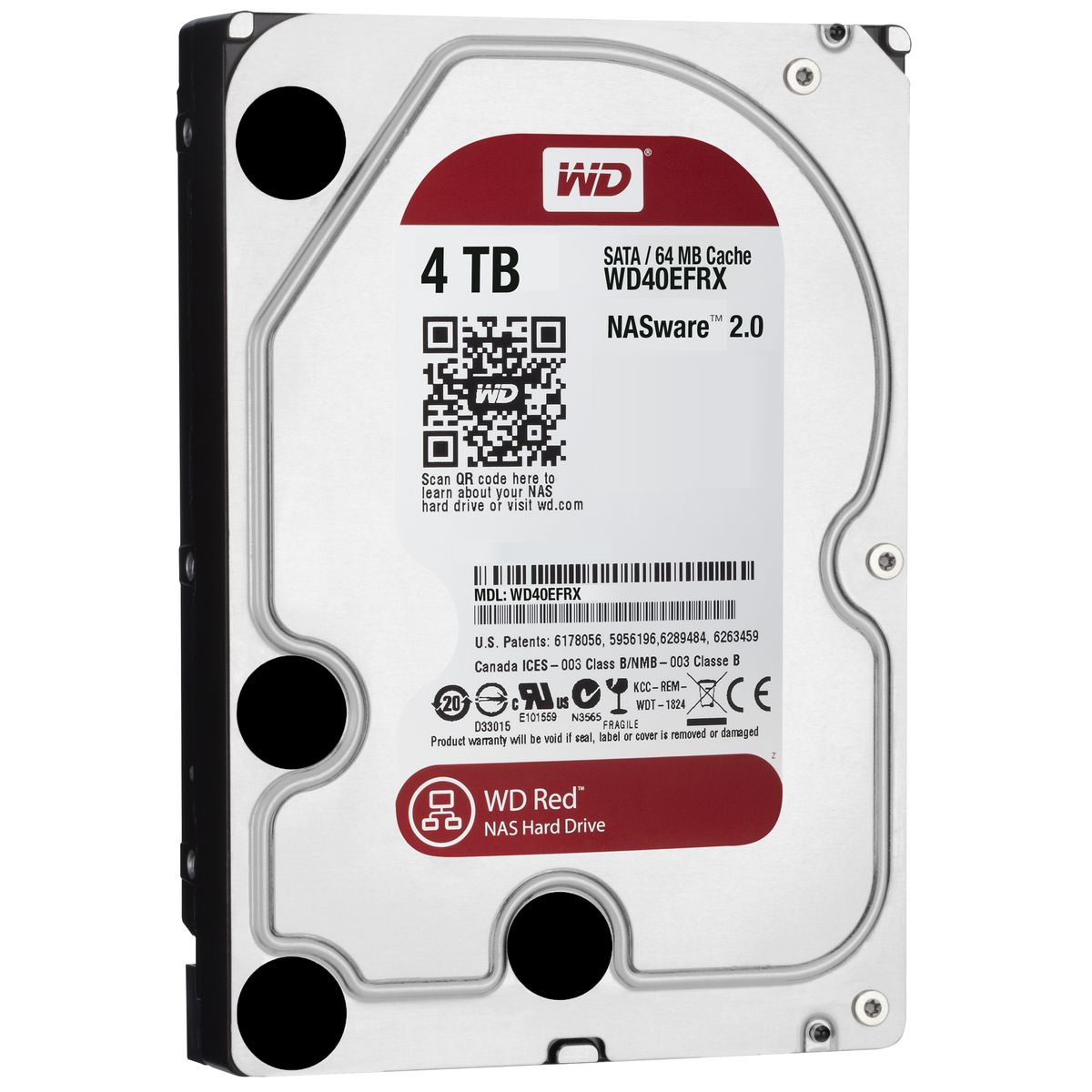 WD intros 2.5-inch network storage drives, purpose-built for small NAS ...