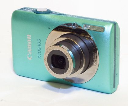 Canon IXUS 105 IS review | TechRadar