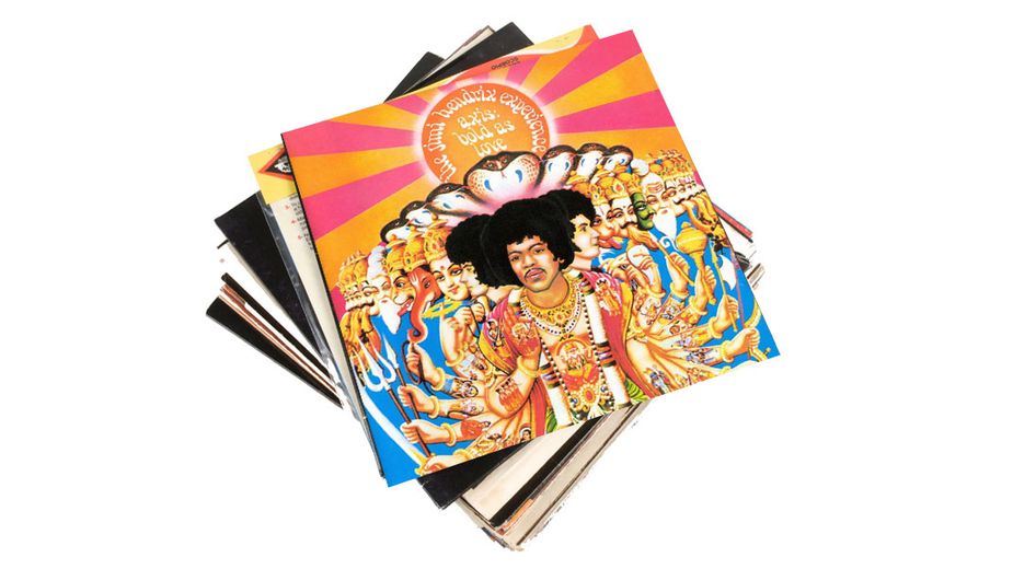 Ron Pope: the 10 records that changed my life | MusicRadar