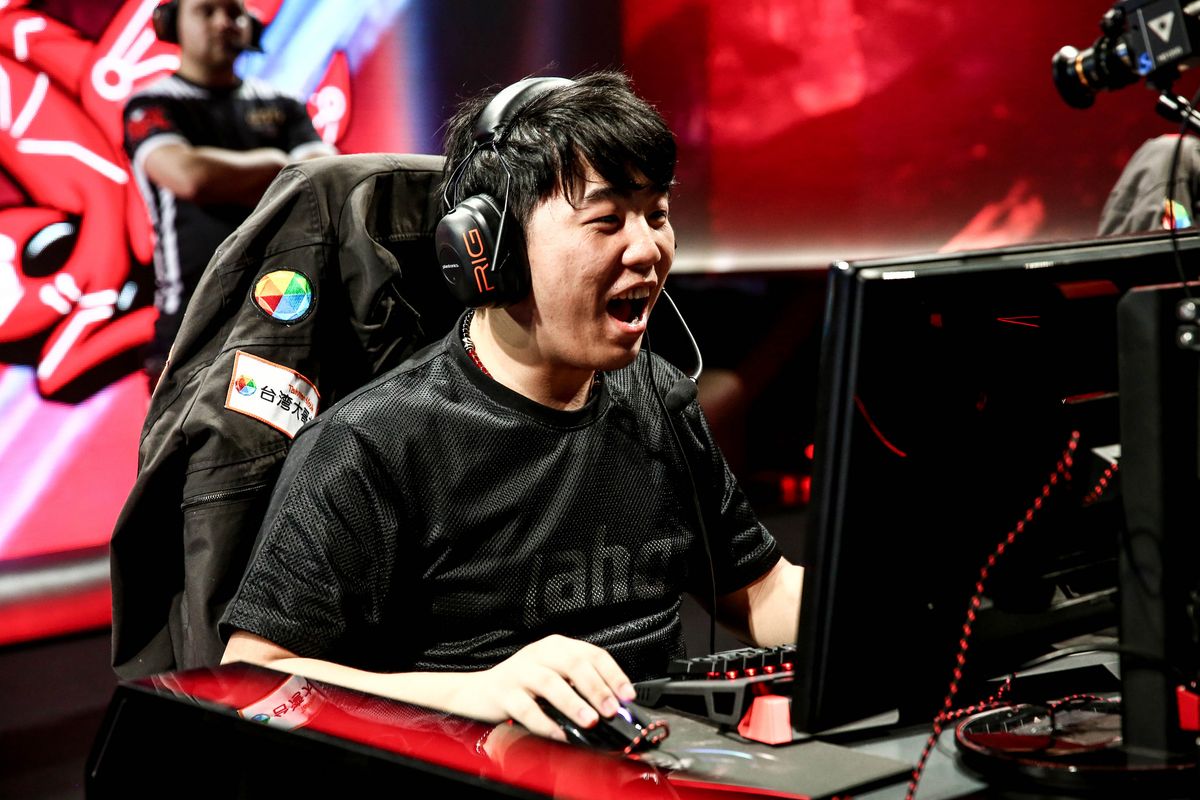 Taiwan’s LoL Worlds triumph comes at North America’s cost | PC Gamer