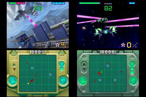 Star Fox Command review: Page 2 - Page 2 | GamesRadar+