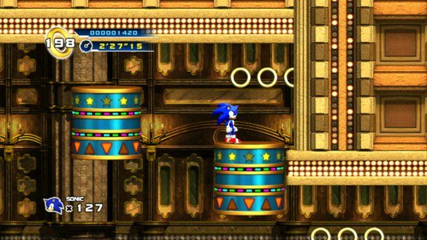 Sonic the Hedgehog 4: Episode 1 - review | GamesRadar+
