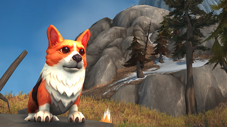 World of Warcraft celebrates 12th birthday with free corgi puppies | PC ...