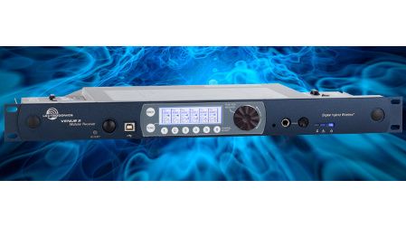 Lectrosonics Introduces Venue 2 Modular Receiver | TV Tech