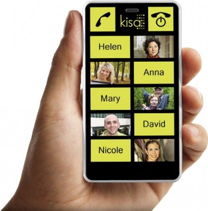 Hands on: KISA Phone review | TechRadar