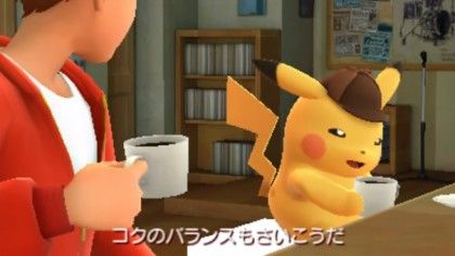 Detective Pikachu is the dark and gritty Pokemon reboot we've always ...