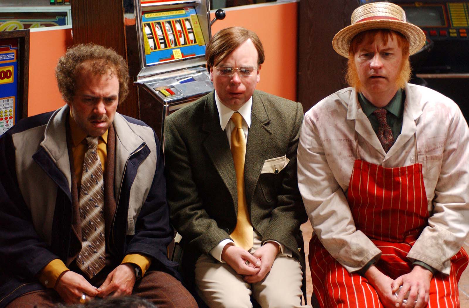 The League Of Gentelmen's Apocalypse review | GamesRadar+