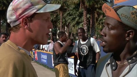 50 Greatest Movie Rivalries | GamesRadar+