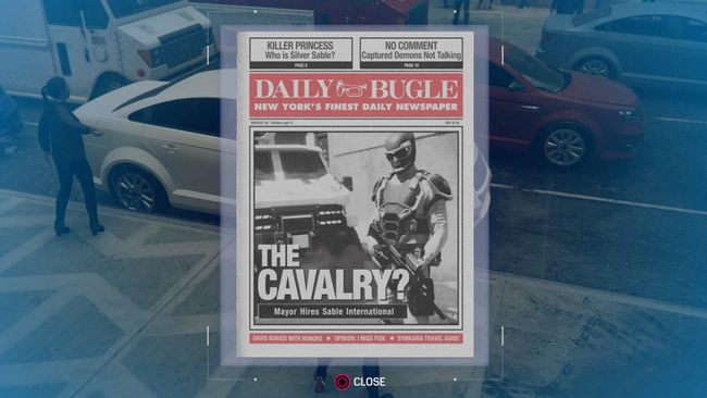 All Marvel's Spider-Man Daily Bugle newspaper locations: Page 2 - Page ...