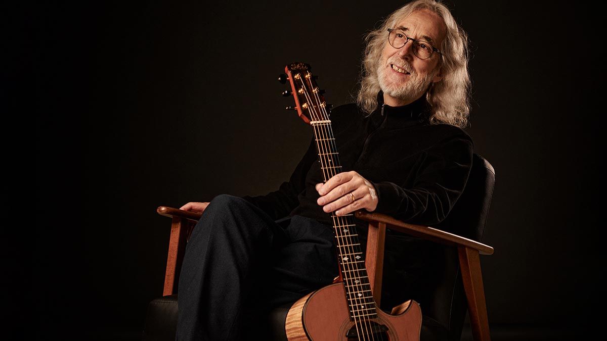 Gordon Giltrap: “All the best stuff comes when you’re not thinking ...