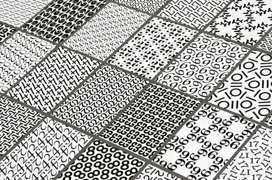 Hypnotic repeat pattern Advent calendar tears up the rulebook ...