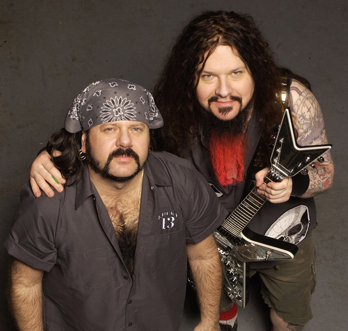 The Dimebag Darrell solo on Nickelback’s best-selling album | Guitar World
