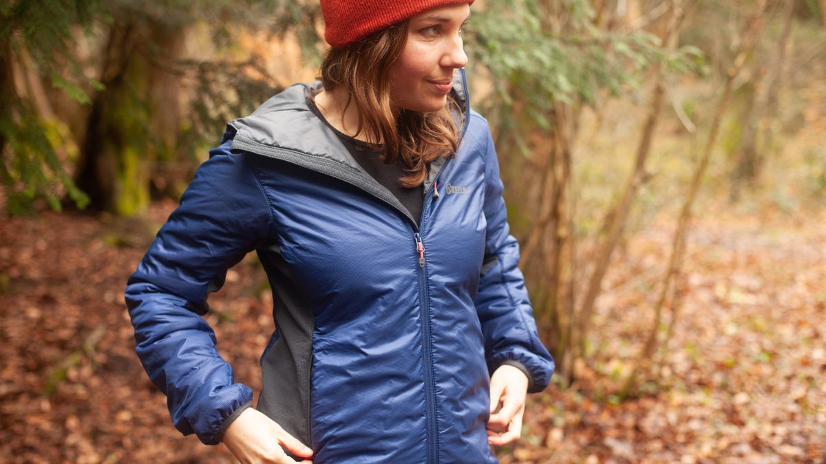 The best women’s down jackets and puffers: stay warm on the trails ...