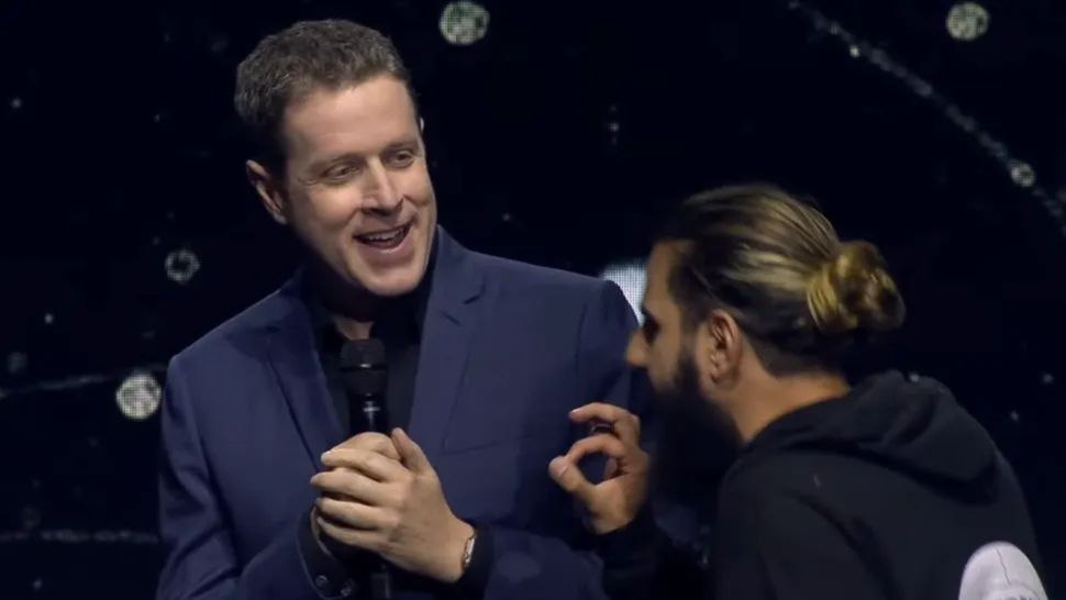 The Game Awards will beef up security to prevent stage-crashers this ...