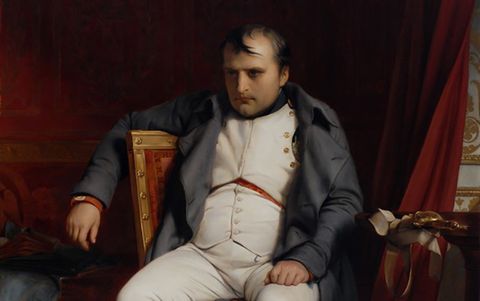 Was Napoleon's Defeat at Waterloo Sealed by a Volcano's Eruption ...