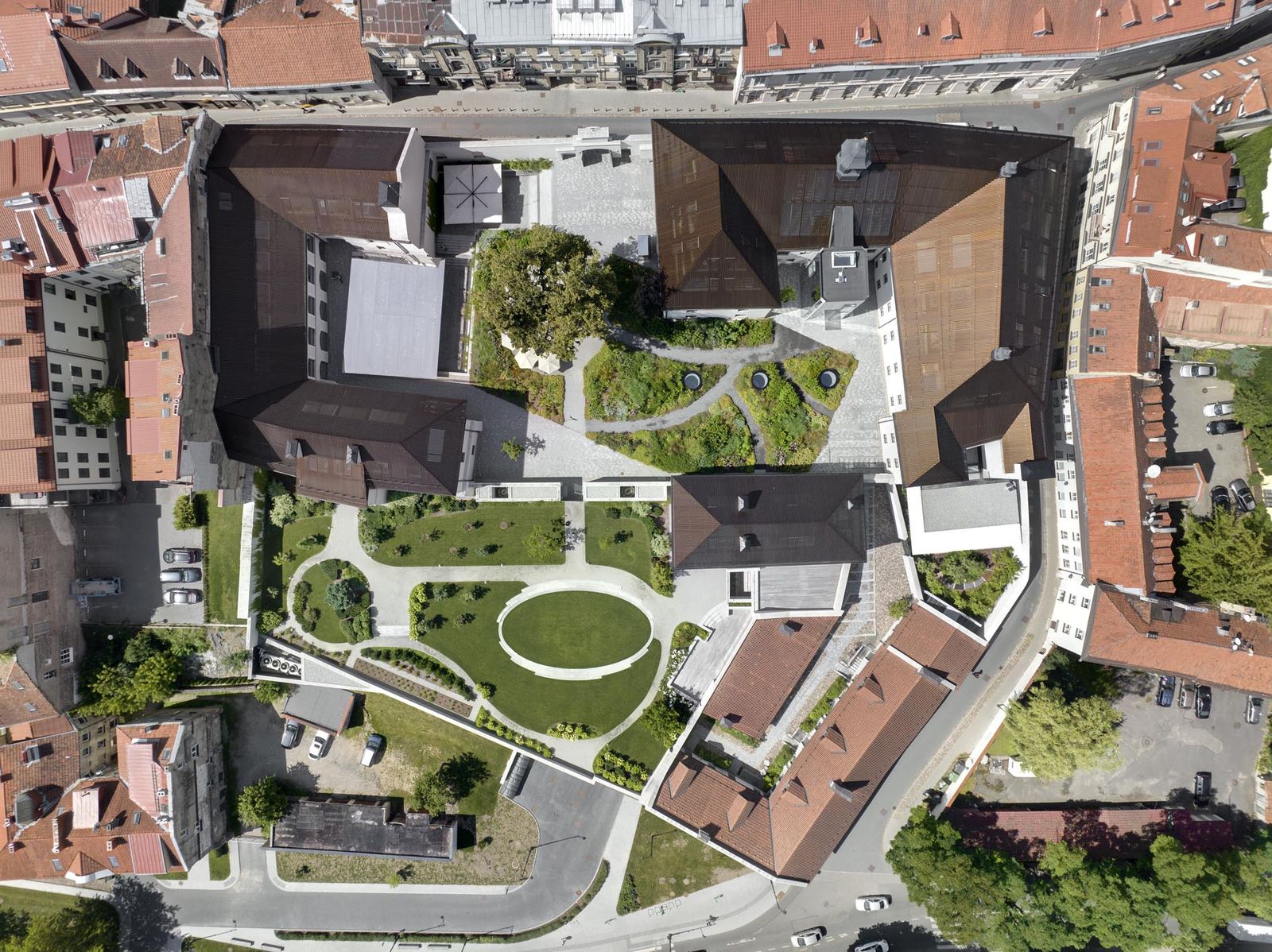 Boksto 6 by Studio Seilern Architects completes in Vilnius | Wallpaper*