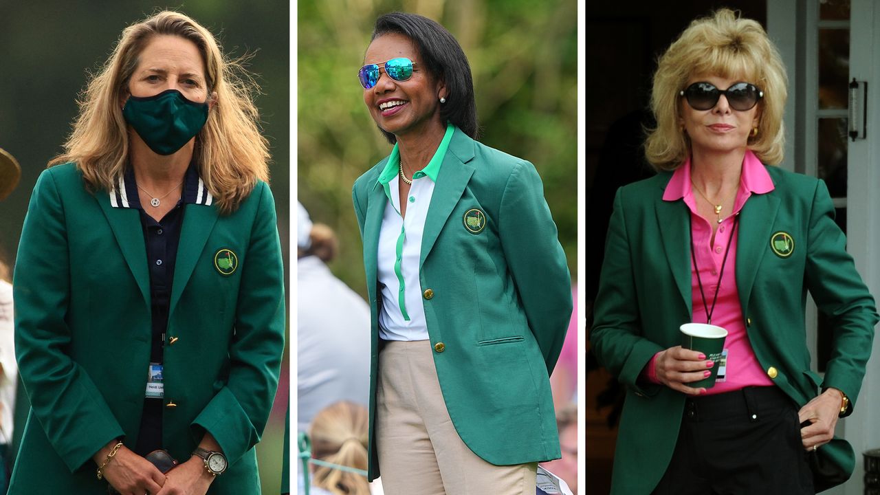 Who Are The Most Famous Augusta National Members? | Golf Monthly