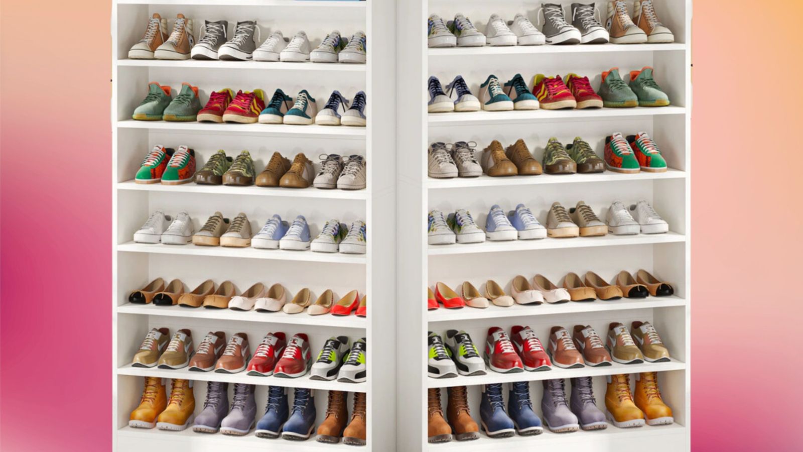 Best Shoe Storage to Declutter and Style Your Home | Livingetc