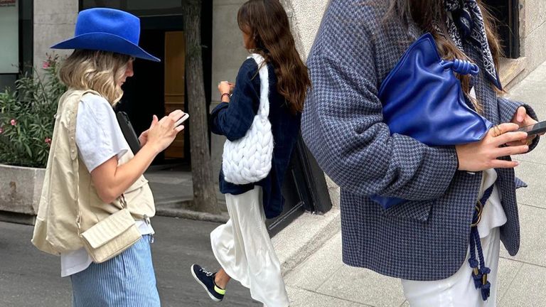This Street Style Account Documents the Best Spanish Women Style | Who ...