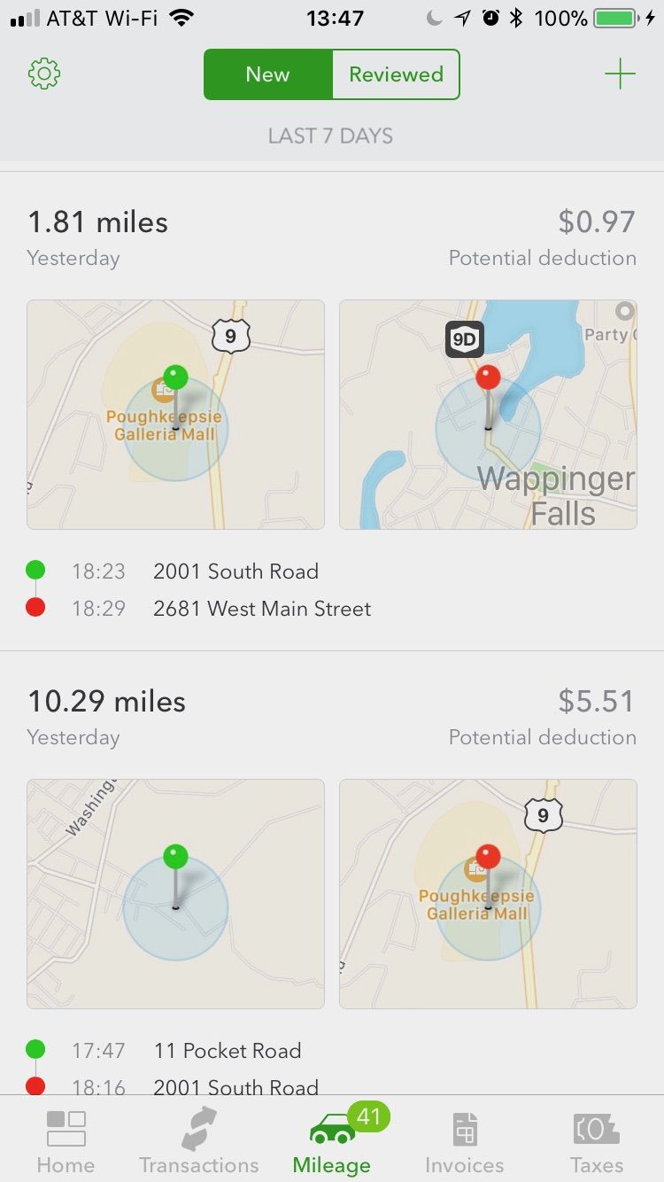 Best milage tracking apps for business | iMore