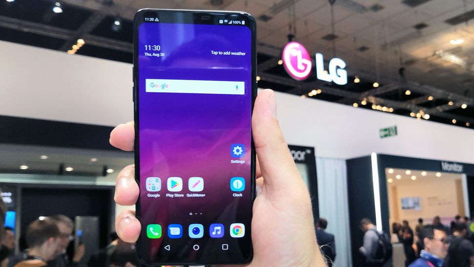 LG hints at new bendy tech with 'Flex' and 'Foldi' trademarks | TechRadar