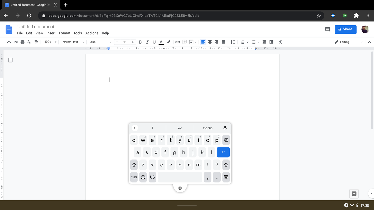 Chromebook tablets: Get the best out of the Chrome OS tablet mode ...