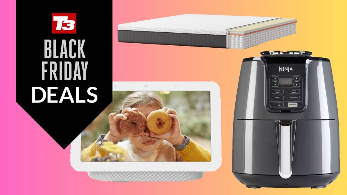 5 Black Friday deals you should buy for your home, approved by a home ...